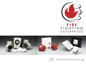 Alarm Supply Pte Ltd
