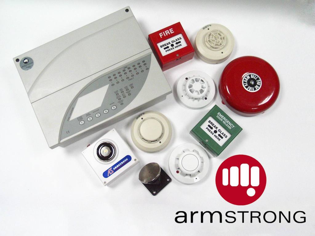 Alarm Supply Pte Ltd – Products